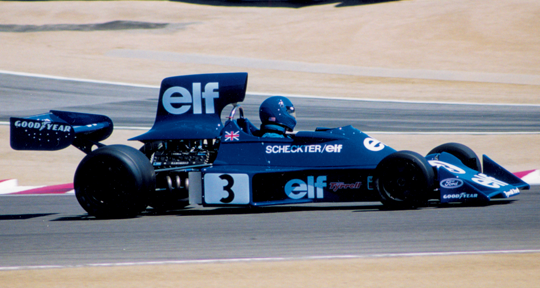 New Organization for Historic Grand Prix Cars Formed