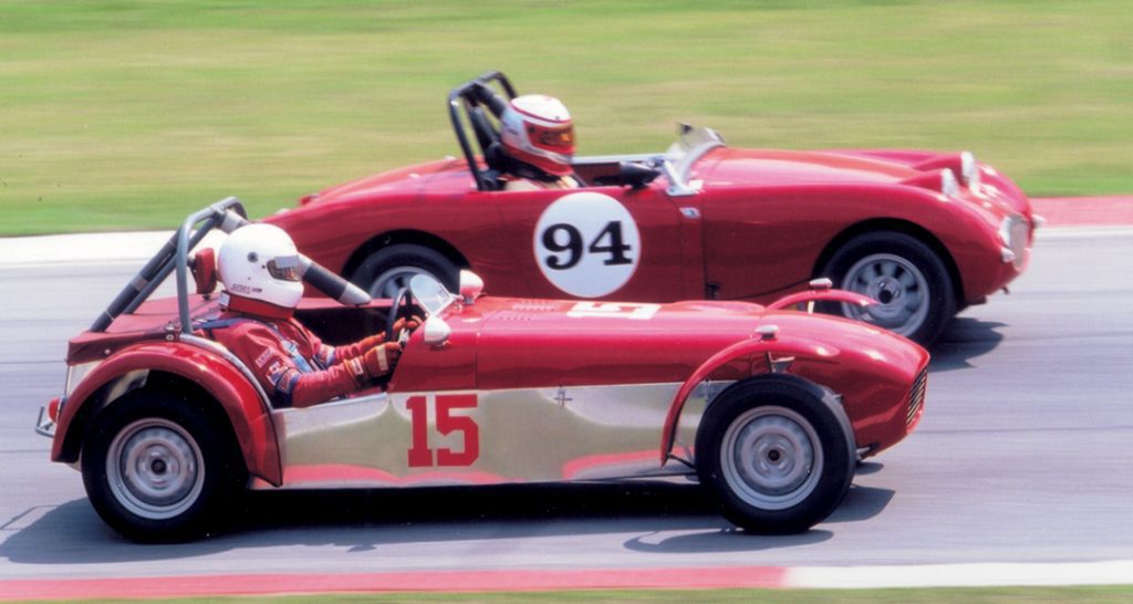 SVRA Savannah (2001) – Recap & Photo Gallery