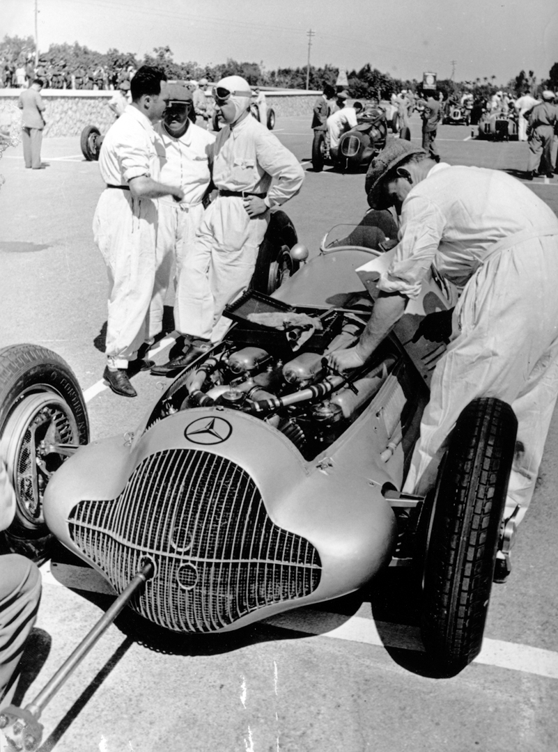 Tripoli! Africa’s first Grand Prix
