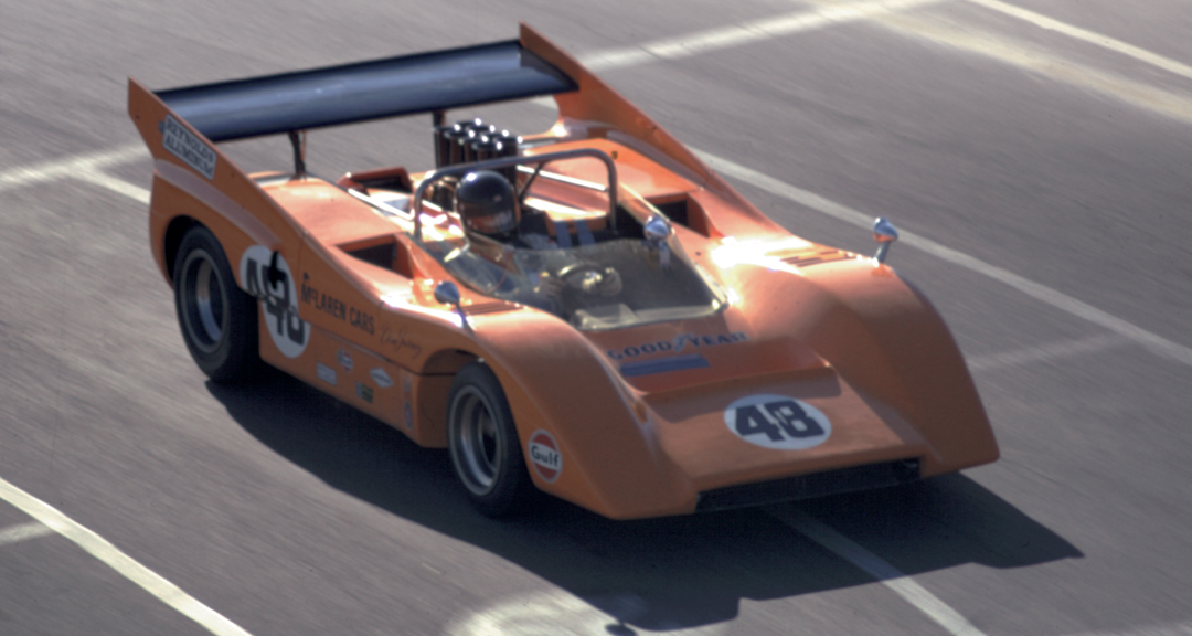 A Fast Ride with Dan