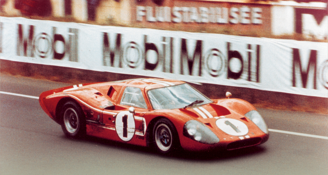 Ford to Celebrate 100 Years of Motorsport Competition
