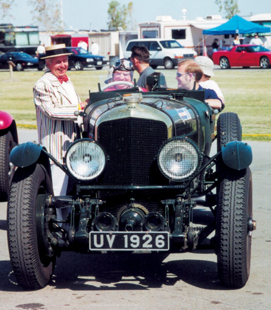 VARA British Extravaganza (2001) - Recap & Photo Gallery