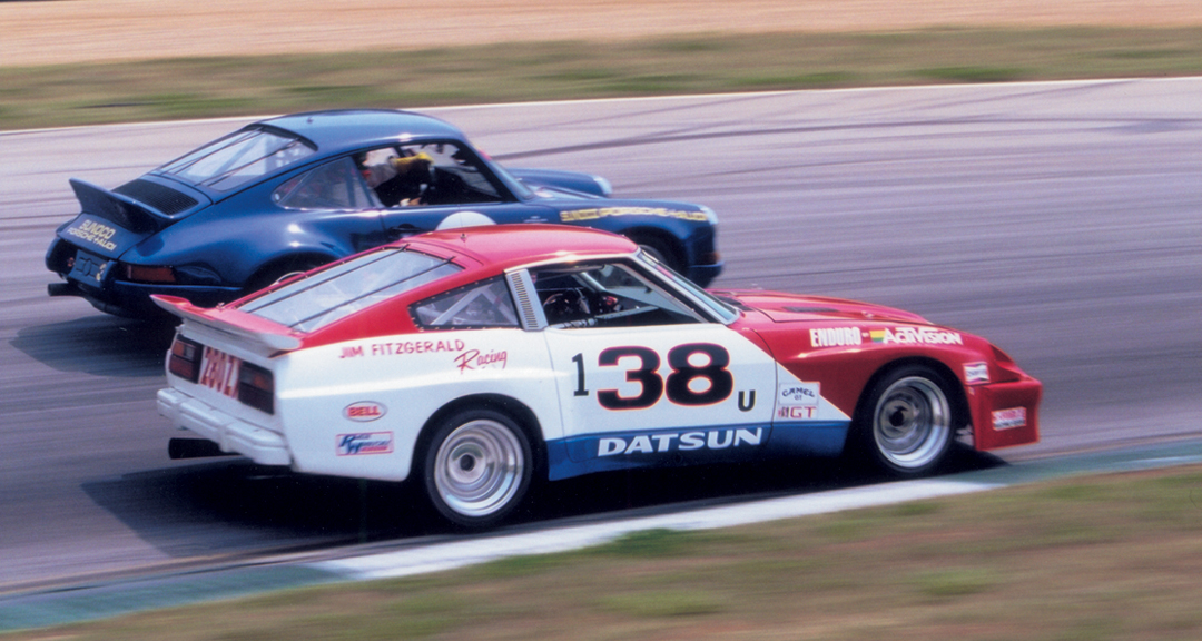 The Mitty at Road Atlanta (2001) - Recap & Photo Gallery