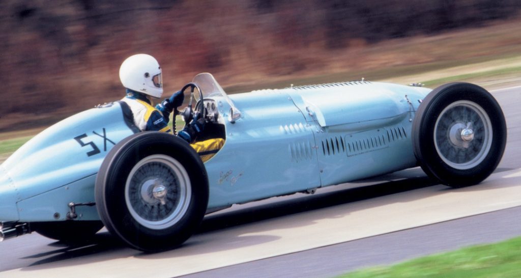 The Mitty at Road Atlanta (2001) - Recap & Photo Gallery