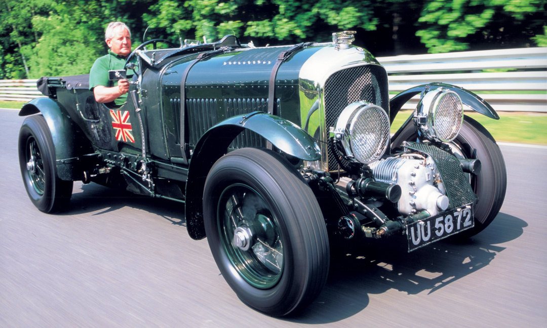 1929 Bentley Blower - Birkin’s Baby