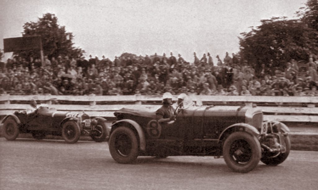 1929 Bentley Blower - Birkin’s Baby