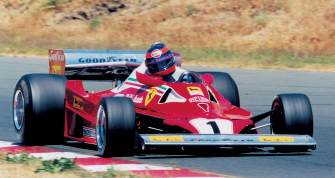 Road America Lands F1 Race