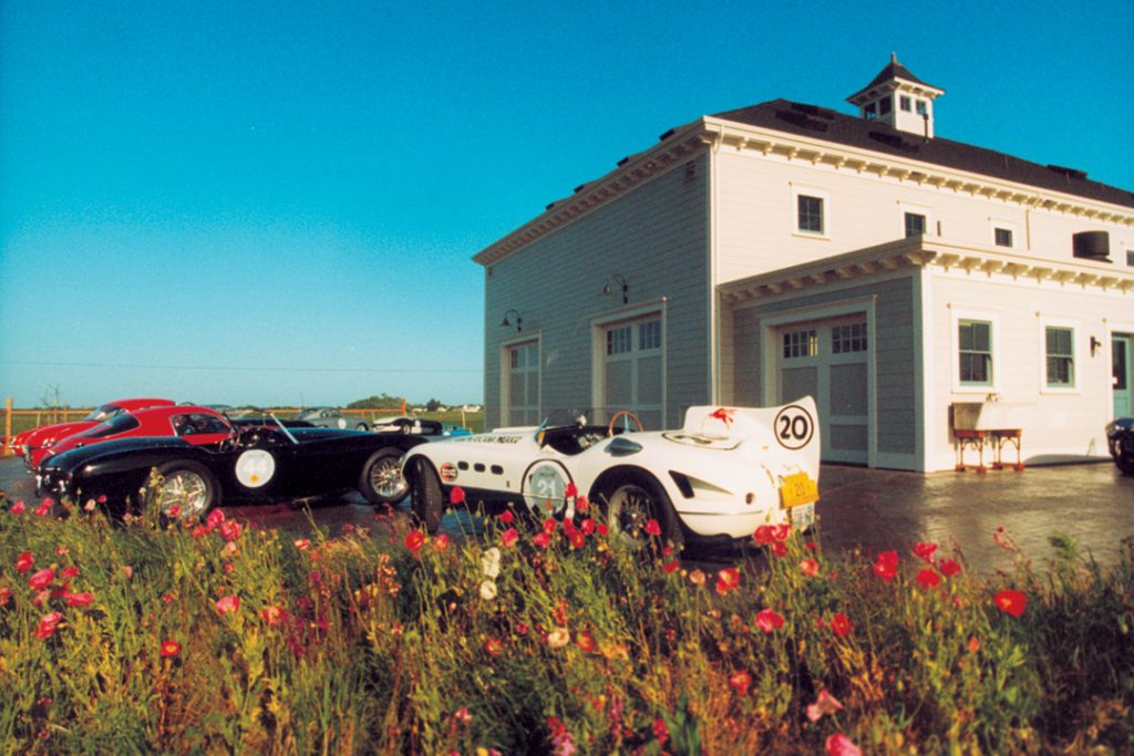 California Mille (2001) - Recap & Photo Gallery