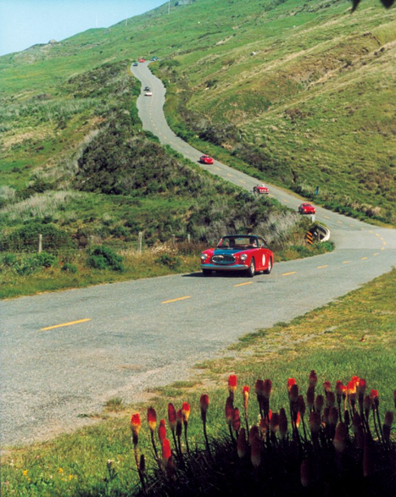 California Mille (2001) - Recap & Photo Gallery