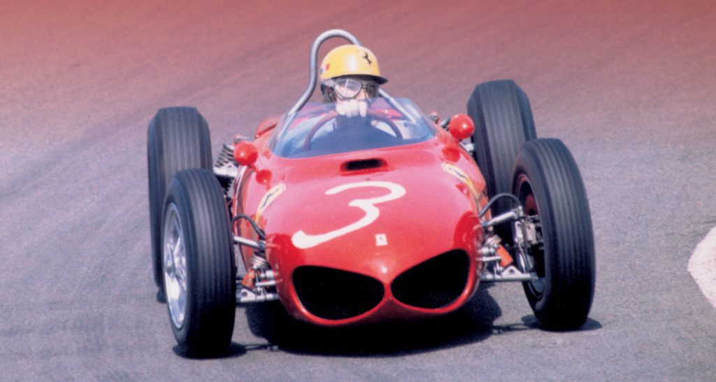 1961 Ferrari 156 F1 - Shark Attack