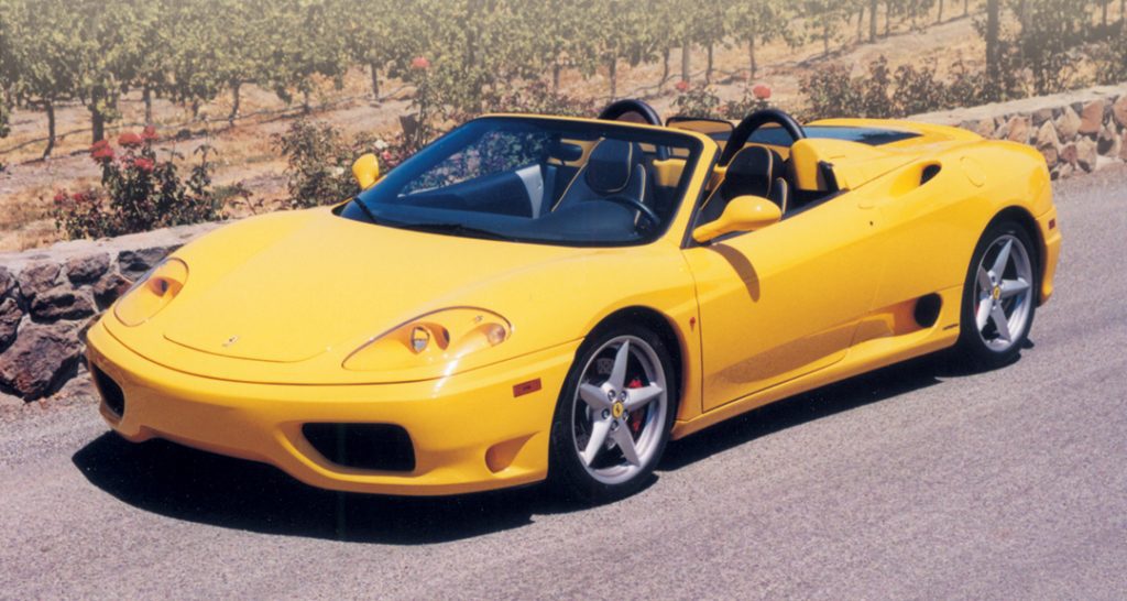 1961 Ferrari 156 F1 - Shark Attack