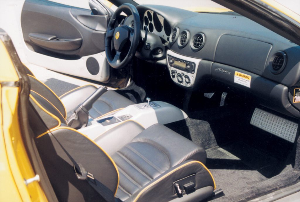 1961 Ferrari 156 F1 - Shark Attack