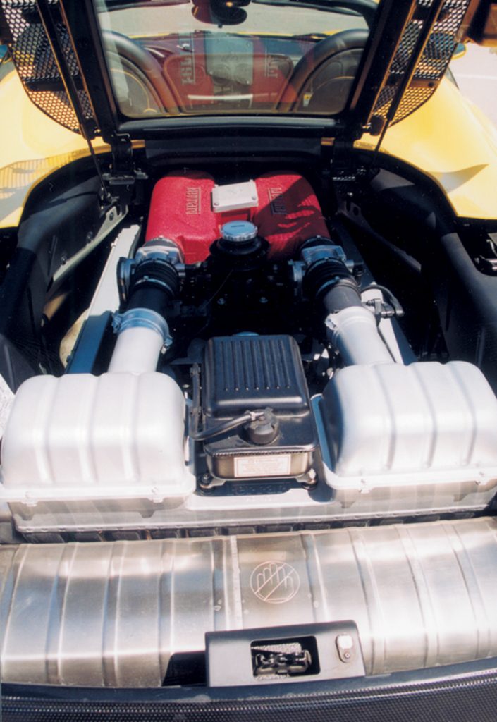 1961 Ferrari 156 F1 - Shark Attack