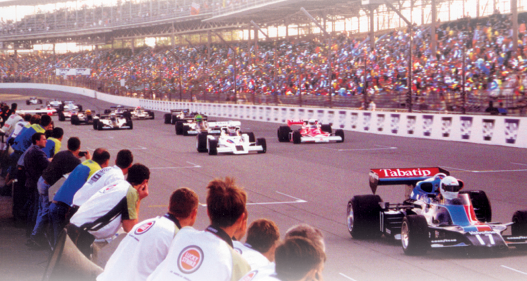 Historic Grand Prix To Run at 2001 USGP
