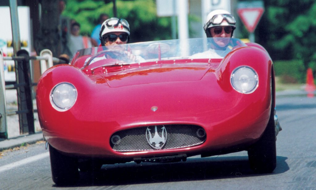 Silver Flag Hillclimb (2001) - Recap & Photo Gallery