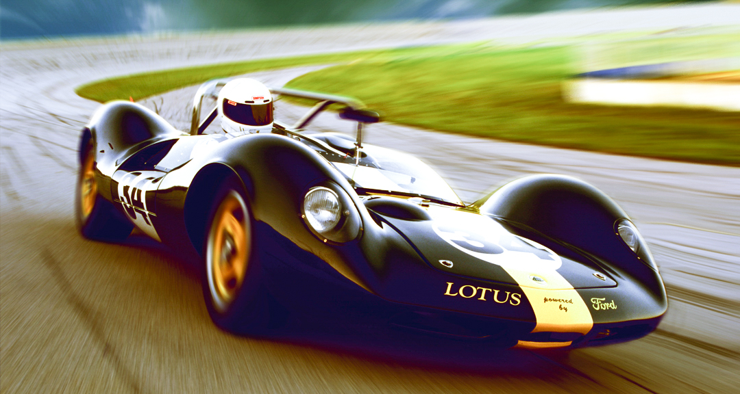 1964 Lotus 30