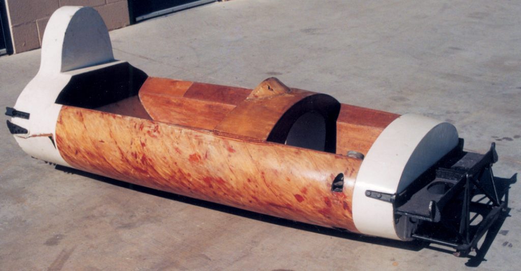 Harris-Costin Protos F2 - Wood Works