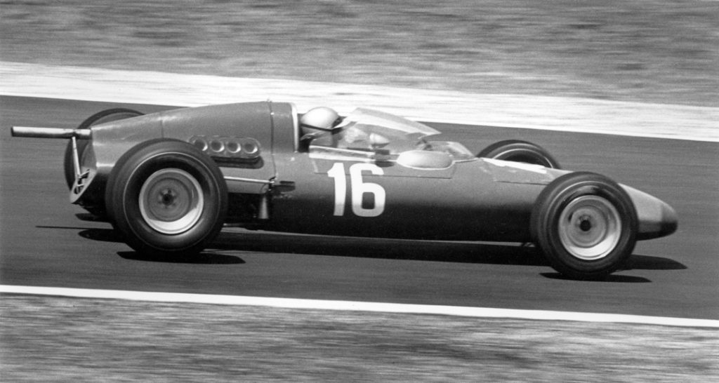 Harris-Costin Protos F2 - Wood Works