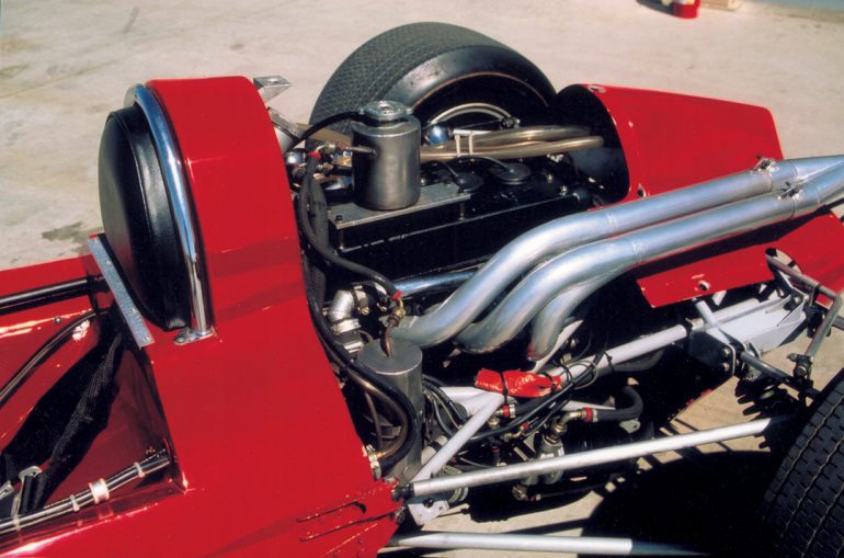 Harris-Costin Protos F2 - Wood Works