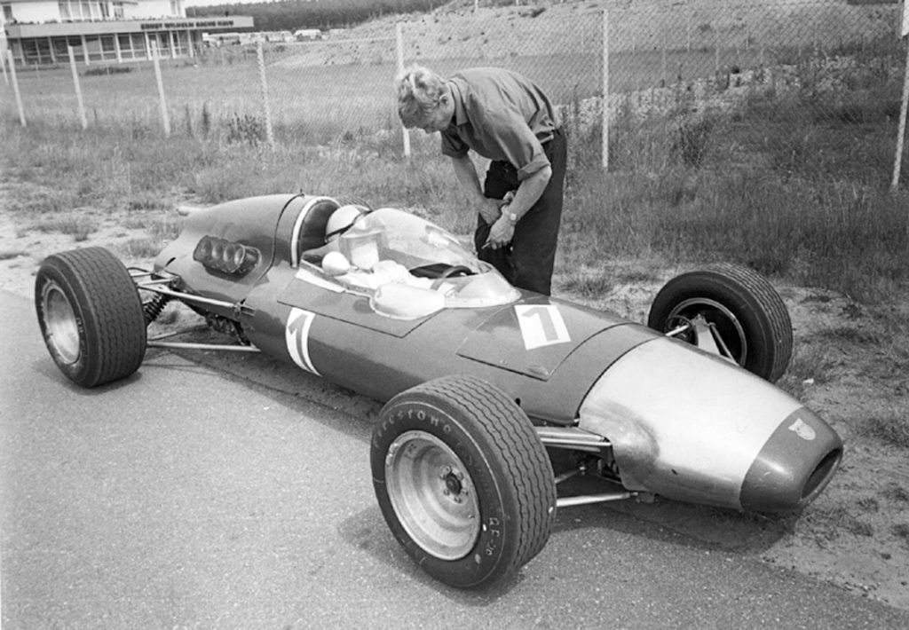 Harris-Costin Protos F2 - Wood Works