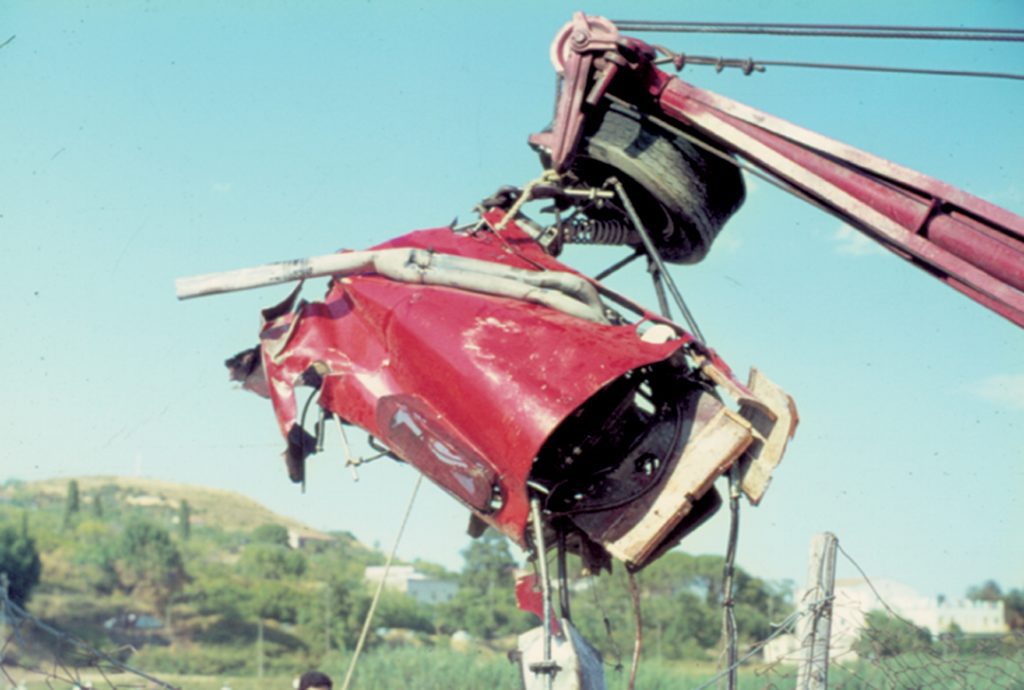 Harris-Costin Protos F2 - Wood Works