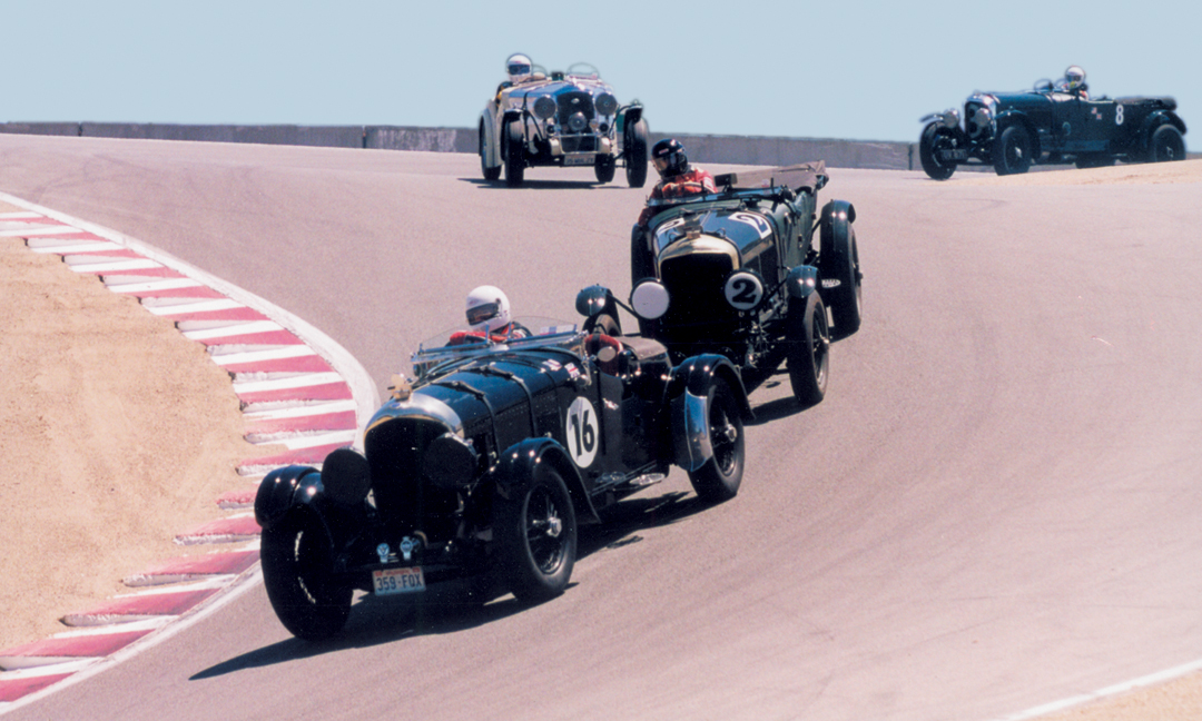 Bentley Takes Center Stage