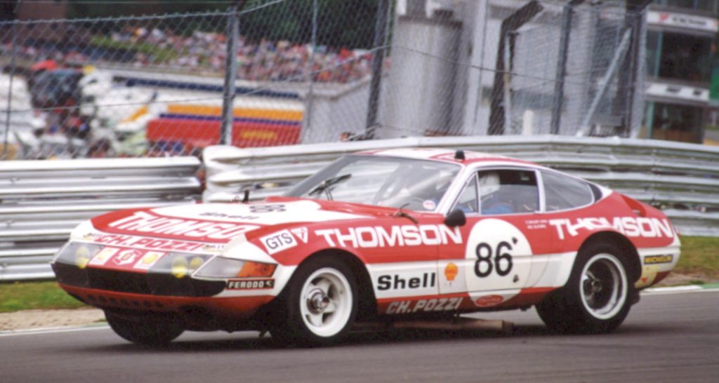 Shell Ferrari-Maserati Challenge