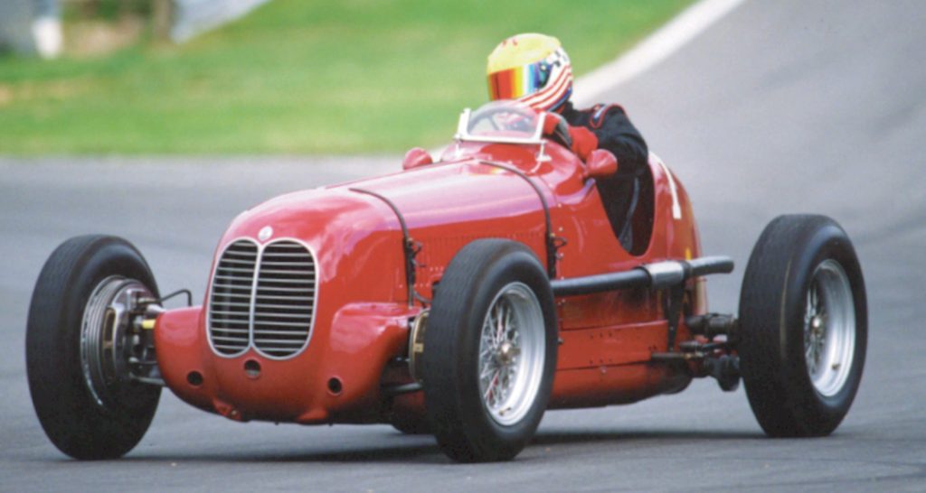 Shell Ferrari-Maserati Challenge