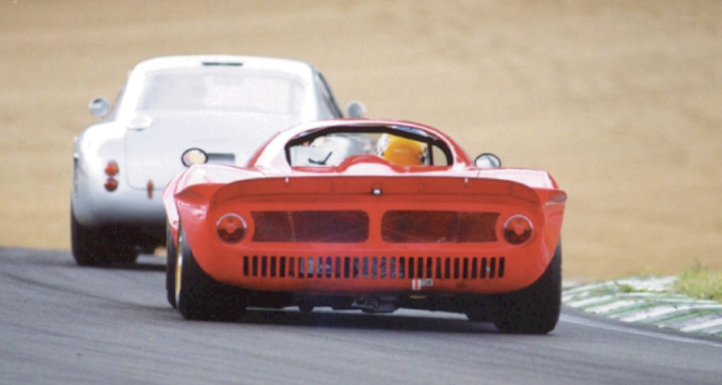 Shell Ferrari-Maserati Challenge