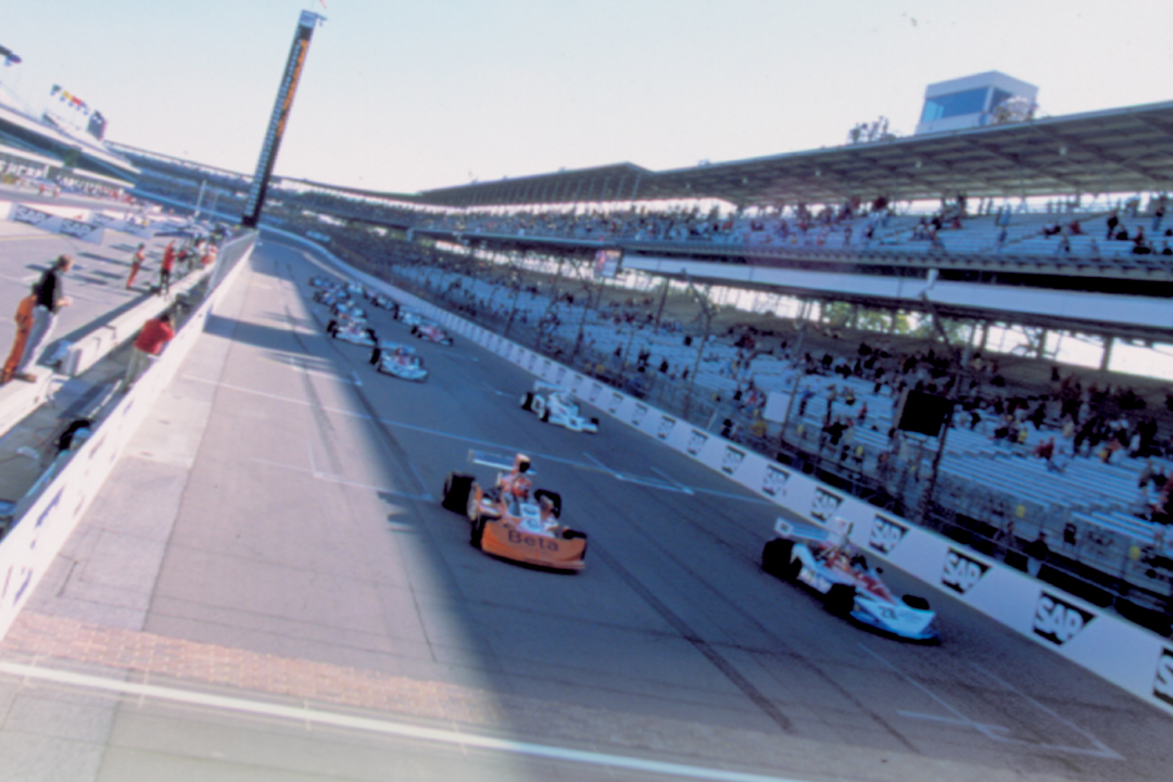 Historic Grand Prix Returns to USGP at Indy