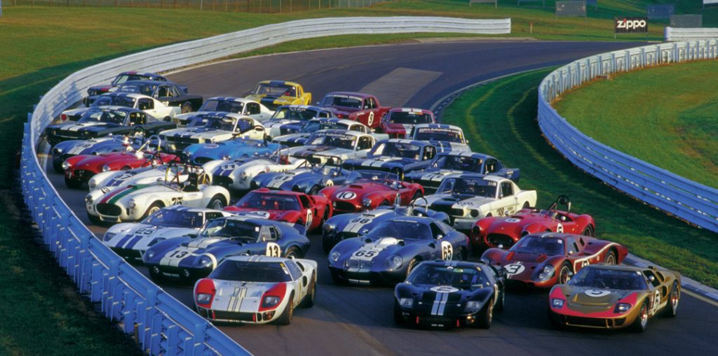 SVRA U.S. Vintage Grand Prix (2001) - Recap & Photo Gallery