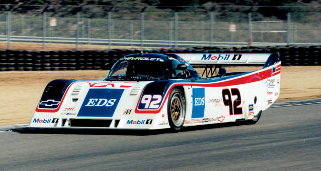 HSR-West, IMSA GTP Enduro