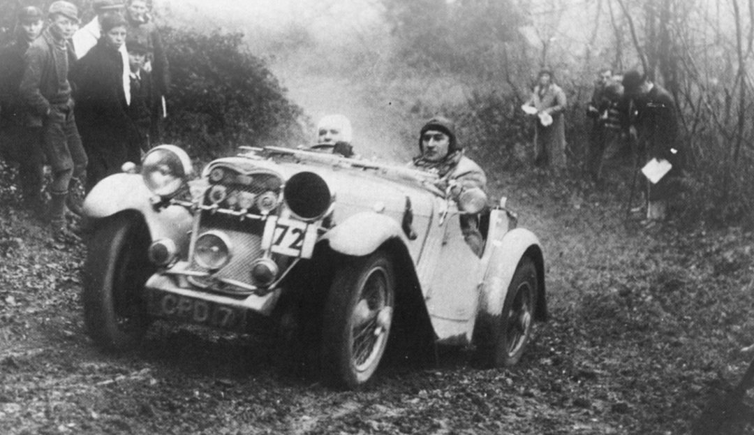 Stirling Speaks - Influential People