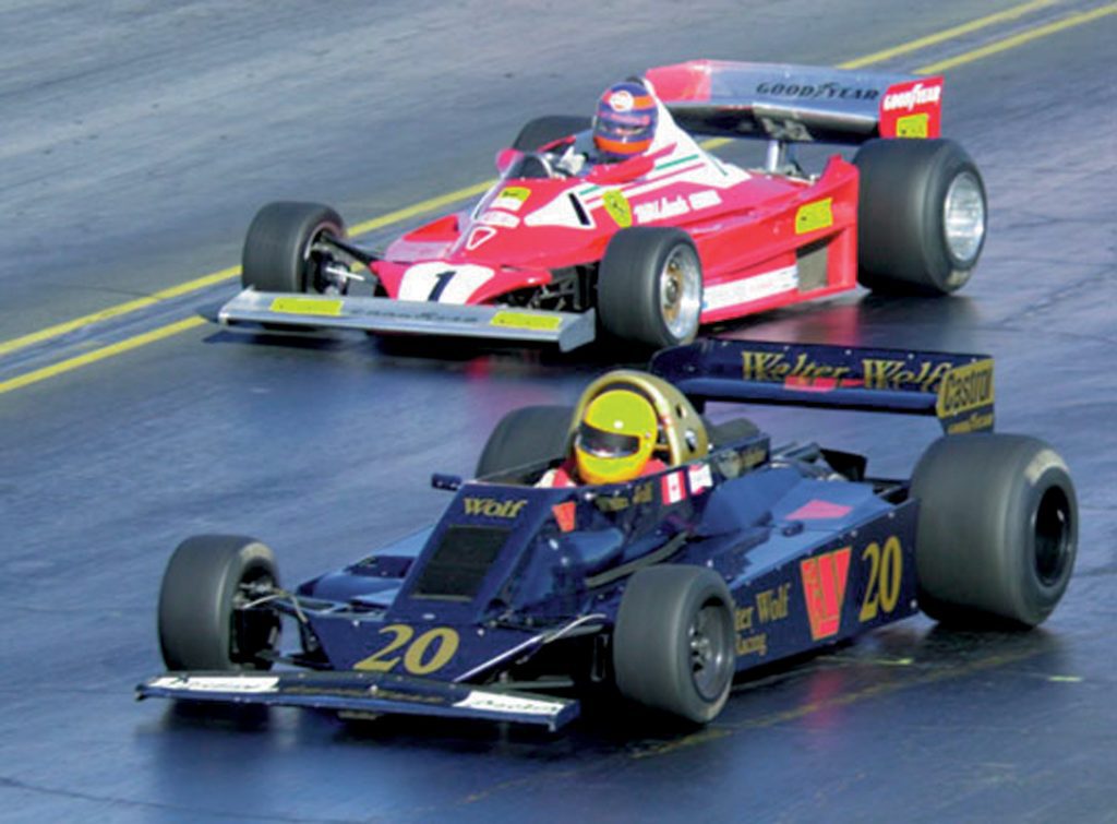 Historic Grand Prix
