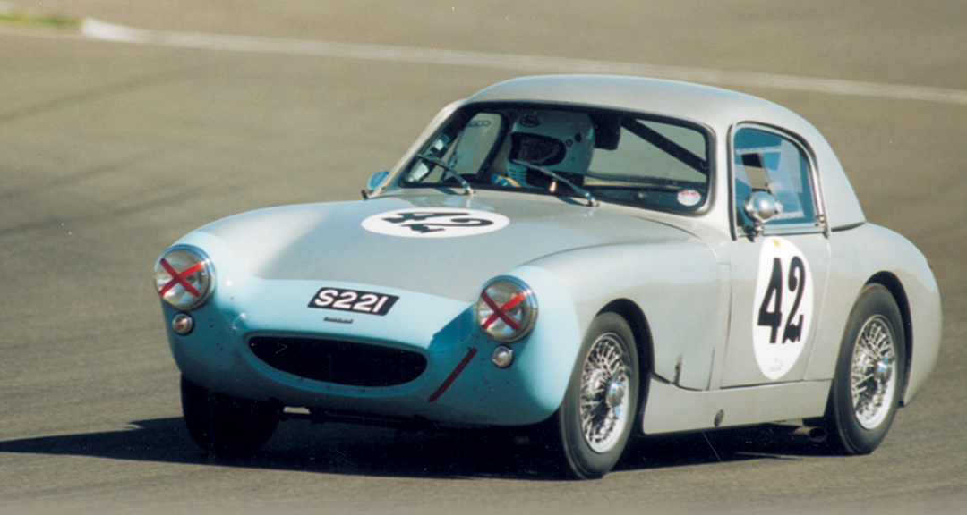 Austin-Healey 50th Anniversary Celebration Planned