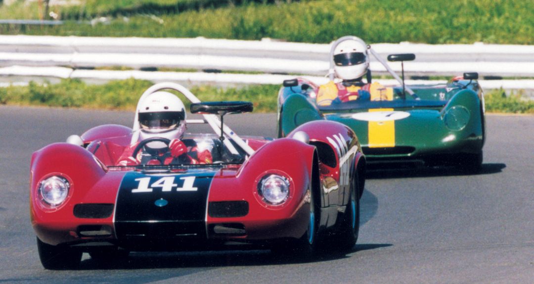 New Sports Racer Series