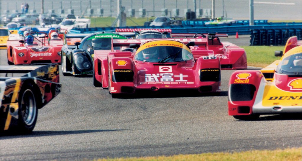 HSR, Brumos Daytona Continental (2002) - Recap & Photo Gallery