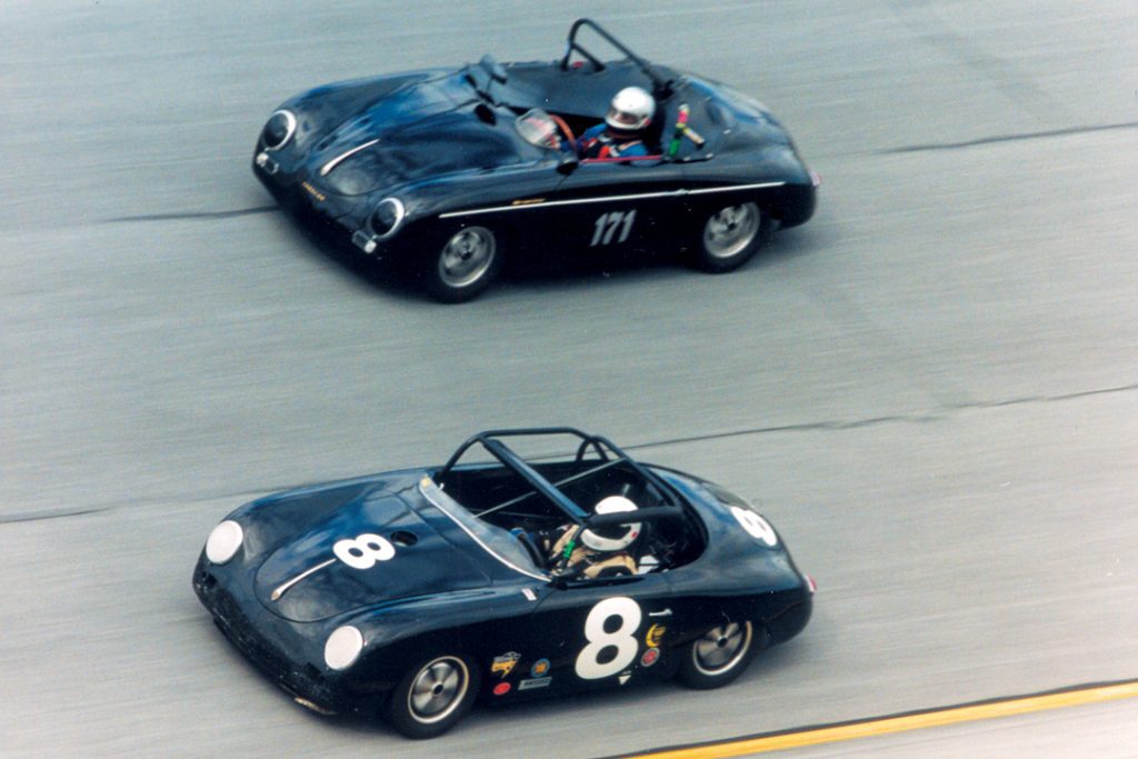 HSR, Brumos Daytona Continental (2002) - Recap & Photo Gallery