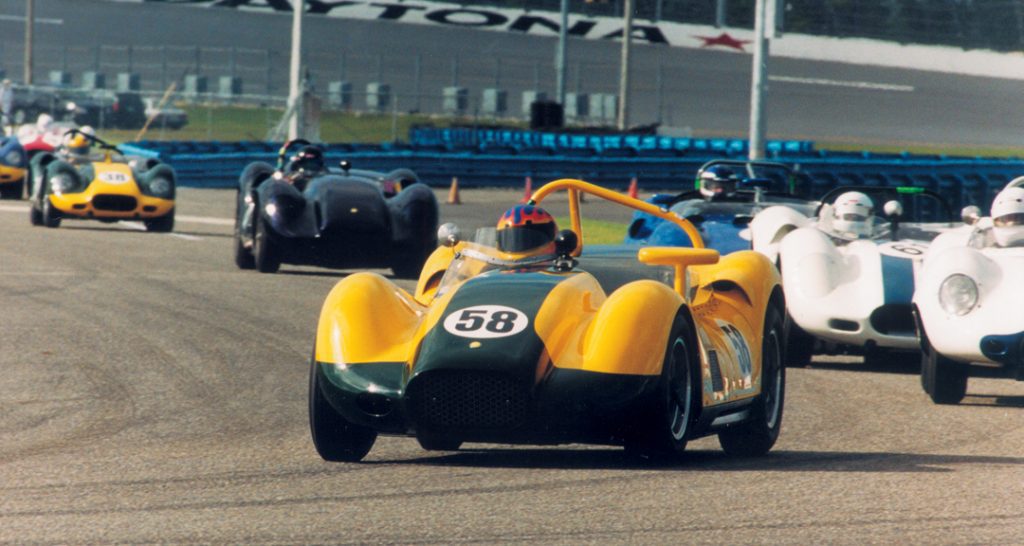 HSR, Brumos Daytona Continental (2002) - Recap & Photo Gallery