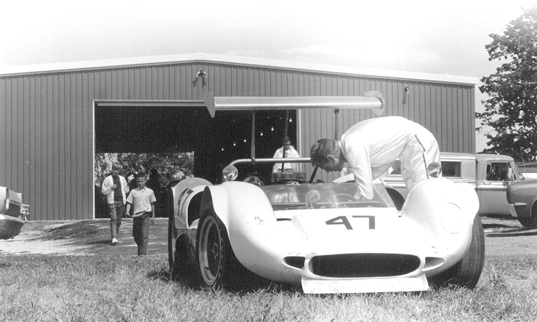 Mystery Solved – Partly