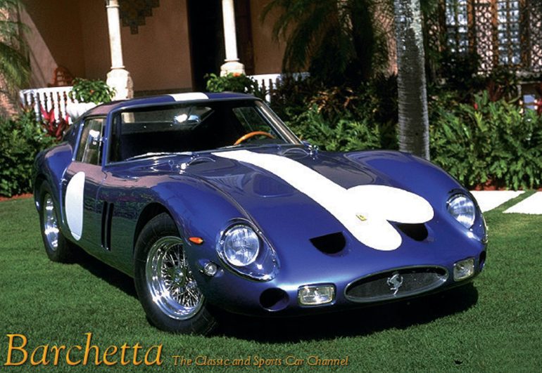 Barchetta