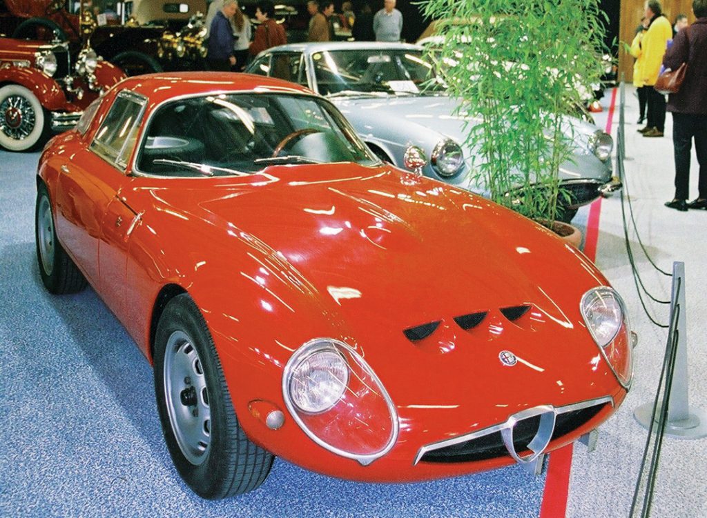 Rétromobile (2002) - Recap & Photo Gallery