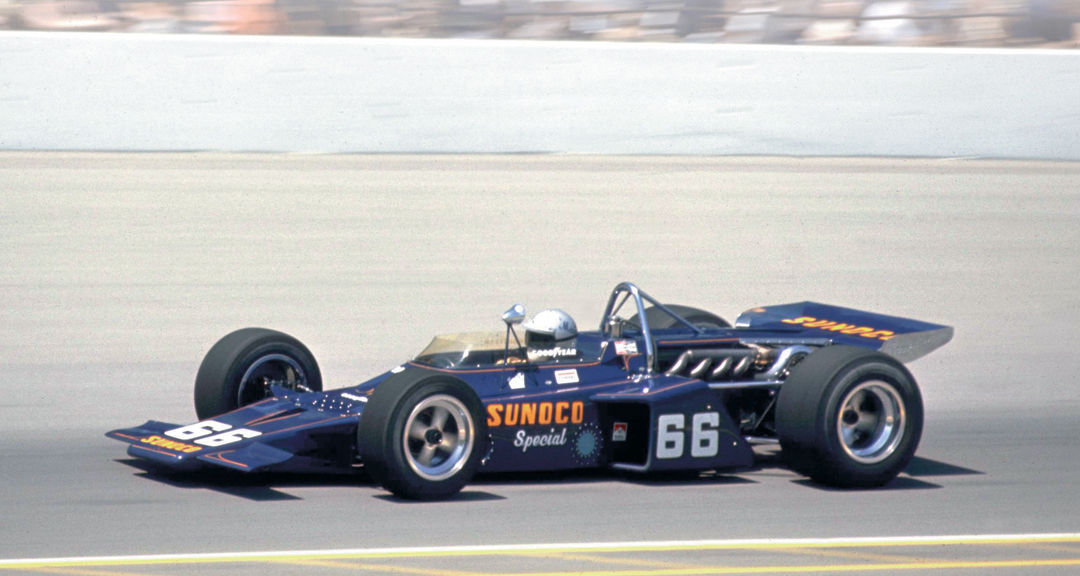 The Day “We” Won Indy