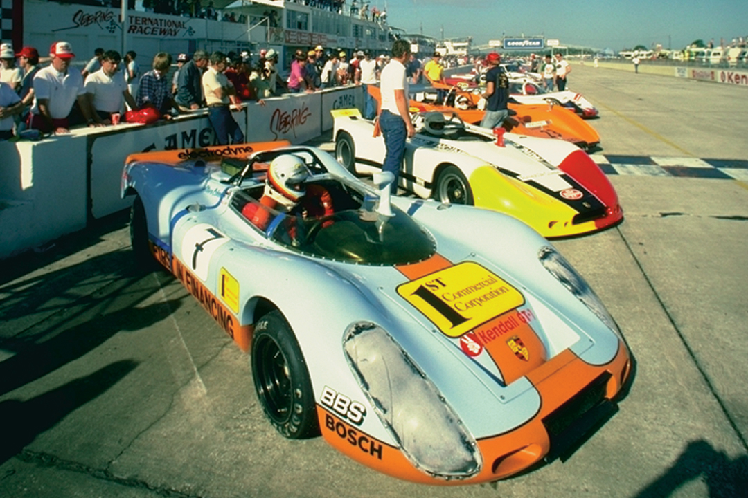 Sebring’s Hall of Fame