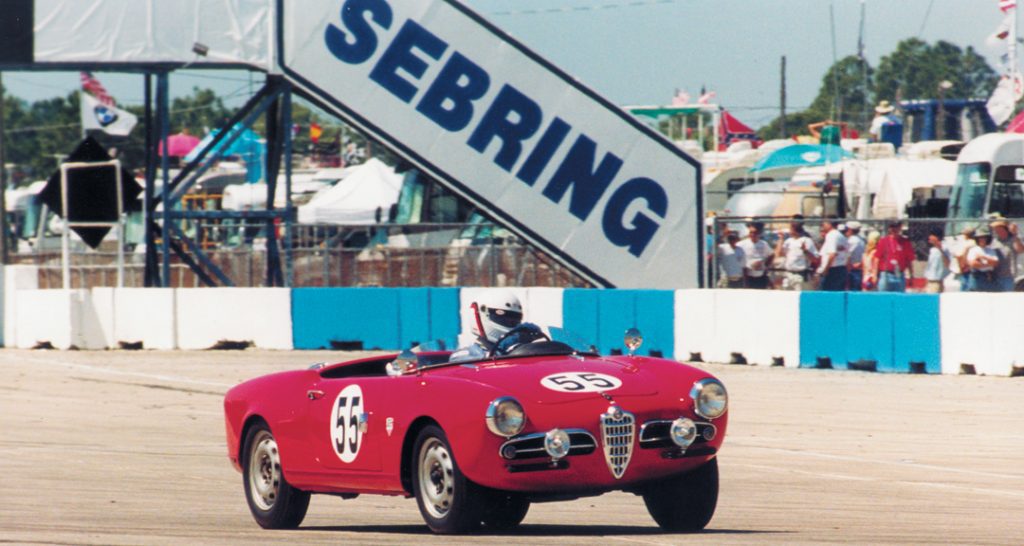 SVRA 12 Hours of Sebring (2002) - Recap & Photo Gallery