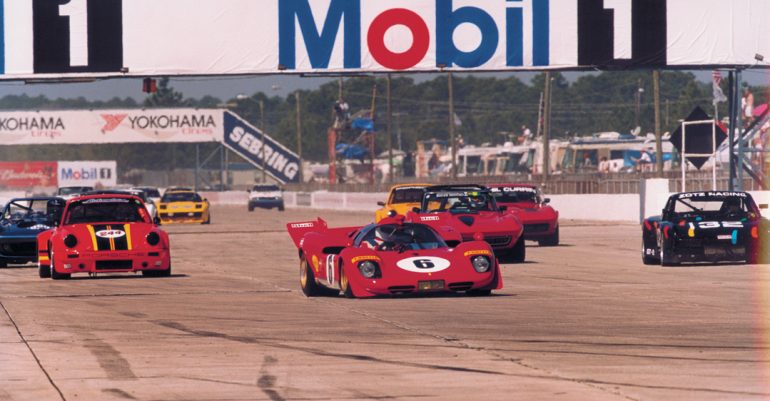 SVRA 12 Hours of Sebring (2002) - Recap & Photo Gallery