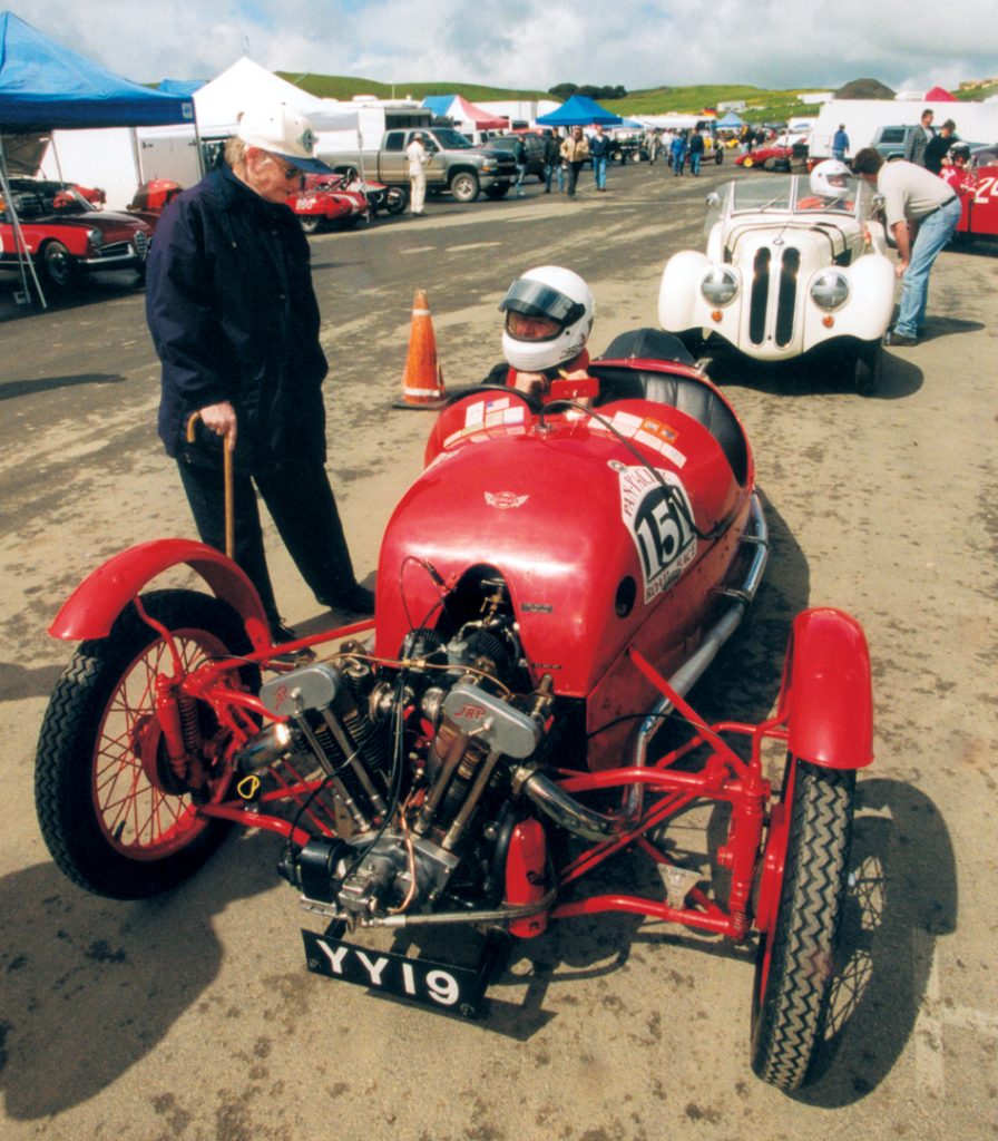 CSRG Spring Races at Sears Point (2002) - CSRG Prewar Grand Prix