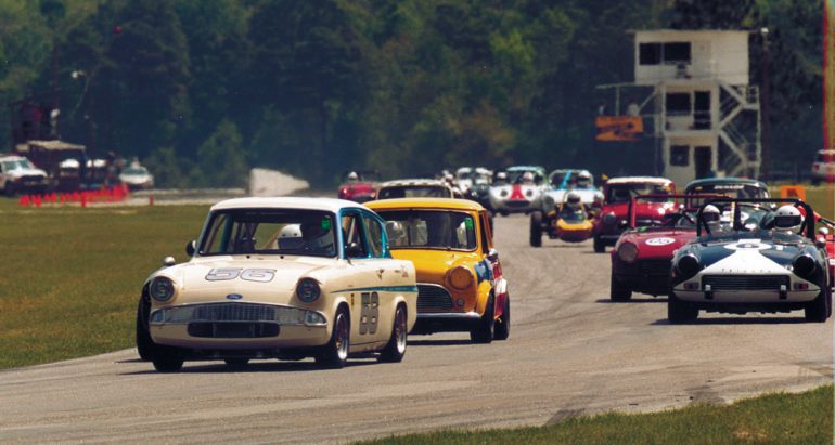 SVRA Savannah (2002) – Recap & Photo Gallery