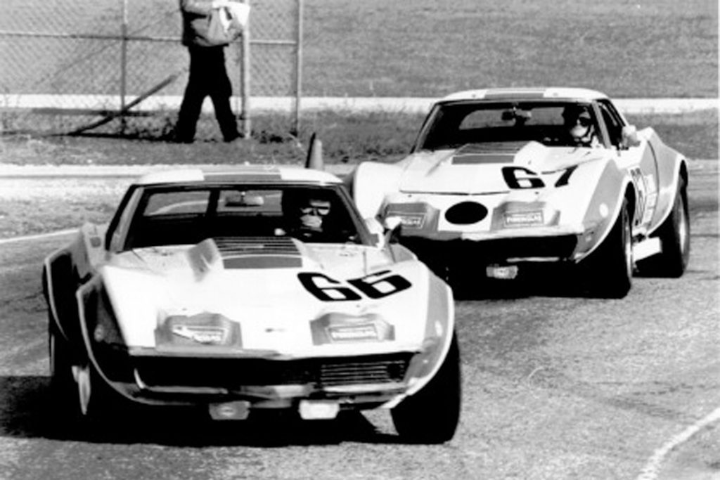 Corvette Legends