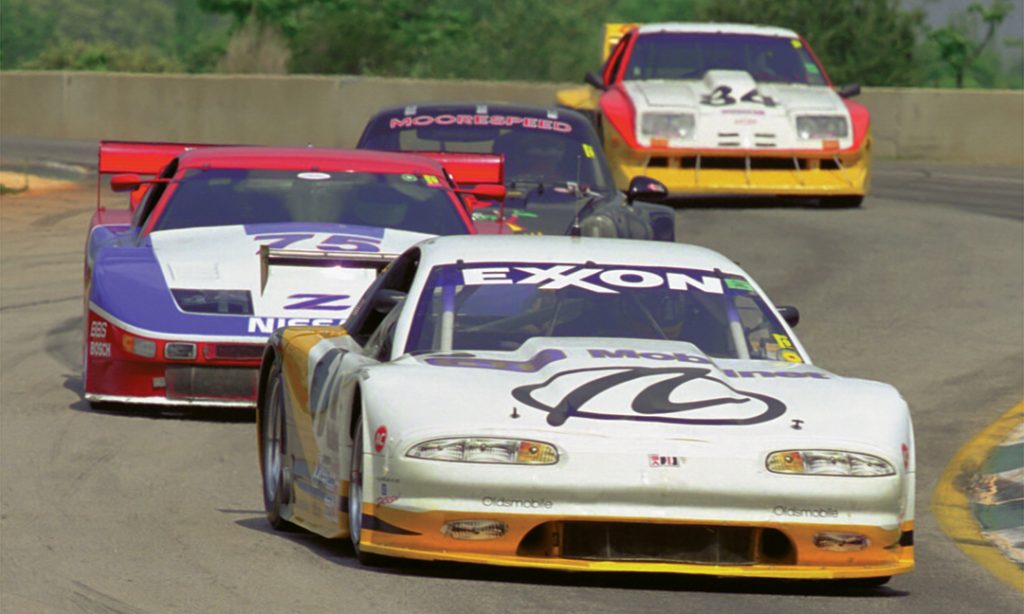 The Mitty at Road Atlanta (2002) - Recap & Photo Gallery